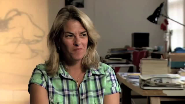 The Genius of Turner - Clare Beavan - Director and Producer